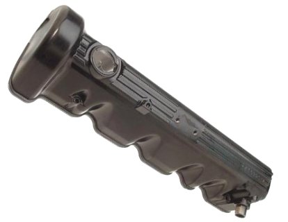 Genuine Mercedes 1170100930 Valve Cover; Right - Mercedes