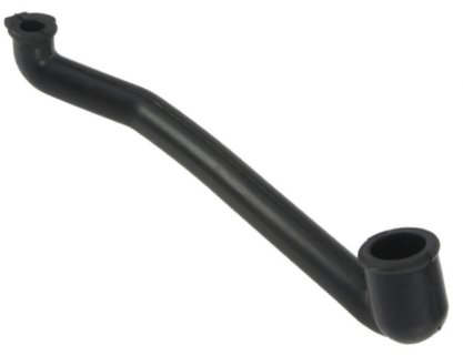 Genuine Mercedes 1170940982 Idle Air Control Valve Hose; Valve Cover to ...