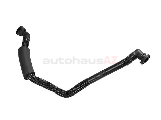 Genuine BMW 11721435456 Air Pump Hose; Emission Control Pump to Valve ...
