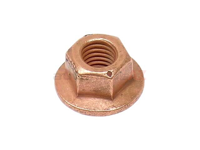 O.E.M. 11721437202 Exhaust Nut; 7mm Lock Nut; Exhaust Manifold to Head ...