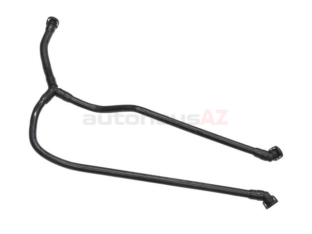 Genuine BMW 11727508270 Air Pump Hose; Pump to Check Valves, 3-Way Hose ...
