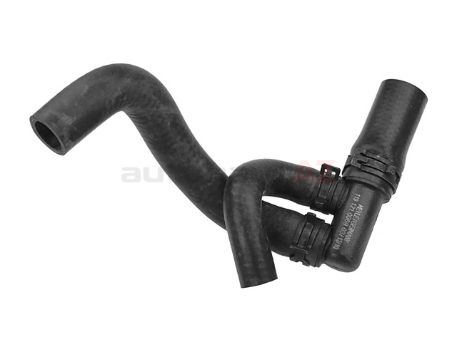 Meyle 1191210069 Coolant Hose; 3-Way Hose from Water Pipe to Oil Cooler ...