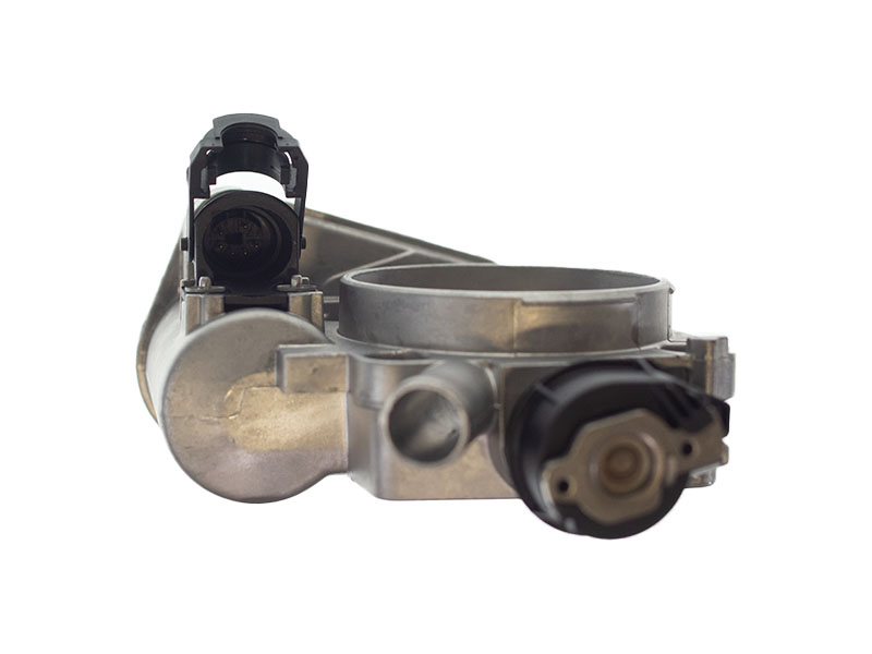 Genuine Mercedes 1191410025 Throttle Body/Housing