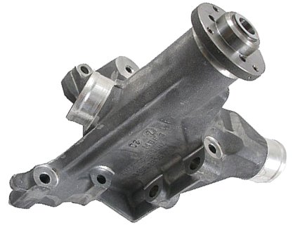 Genuine Mercedes 119150087088 Fan Clutch Bearing Bracket - Mercedes ...