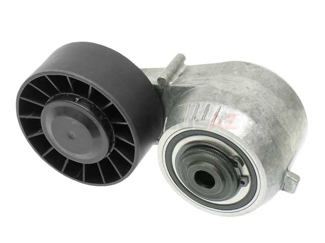 Febi-Bilstein 1192000270, 12100 Belt Tensioner Assembly - Mercedes ...