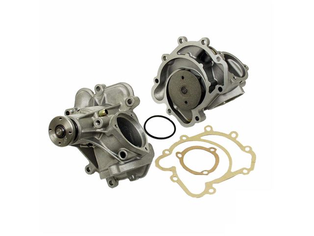 Meyle 1192001501MY, 0130267300 Water Pump - Mercedes | 11233038500 ...