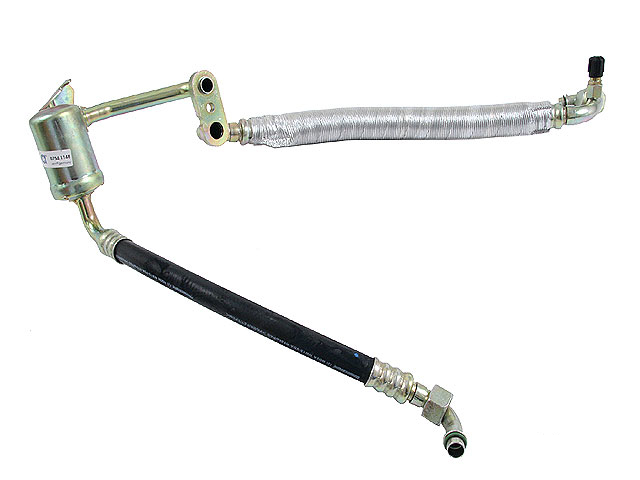 ACM 1192301156, 7541148 A/C Refrigerant Suction Hose | 1192301156A ...