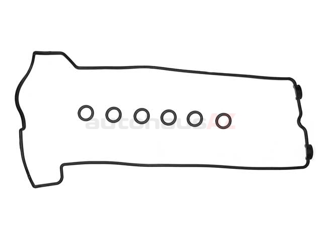 VictorReinz 1200101430, 153176101 Valve Cover Gasket Set; Left ...