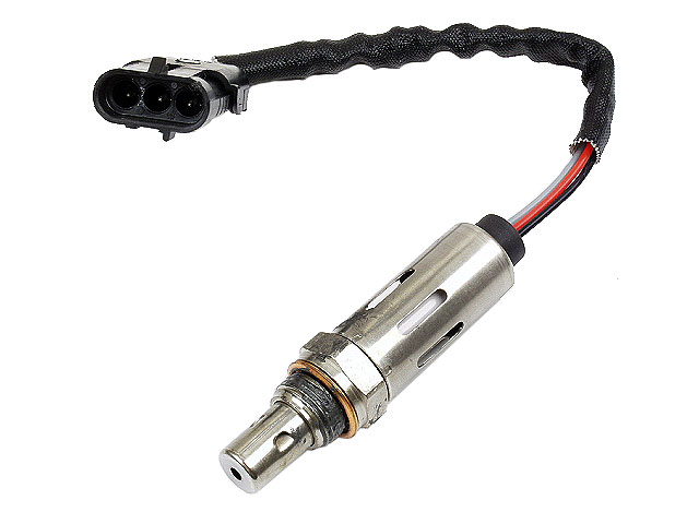 Bosch 12009 Oxygen Sensor; OE Version; Three Wire; Heated - Dodge ...