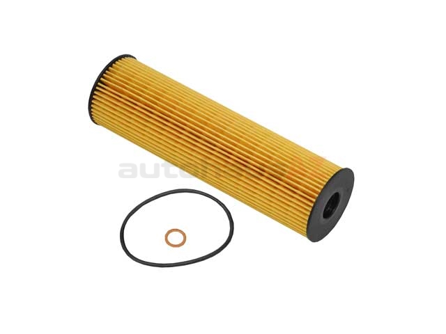Hengst 1201800009HE, E150HD26 Oil Filter Kit; Oil Filter with Seal ...