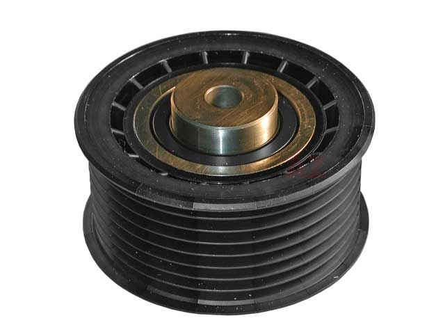 Ina 1202000470, 5310721100 Drive Belt Idler Pulley; 8 Groove 1-1/4 Inch ...
