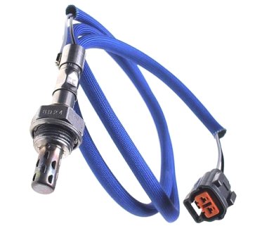 Bosch 12043 Oxygen Sensor; OE Version; Two Wire; Unheated - Mazda ...