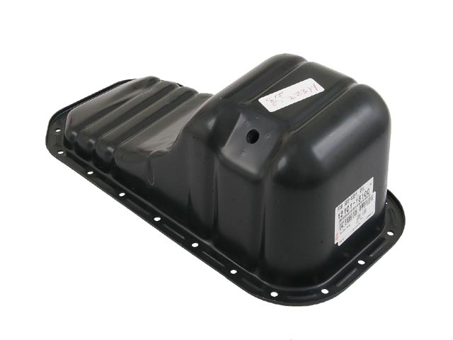 Genuine 1210116100 Oil Pan - Toyota