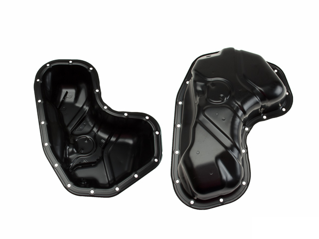 Genuine 121020P020 Oil Pan; Lower - Lexus, Toyota