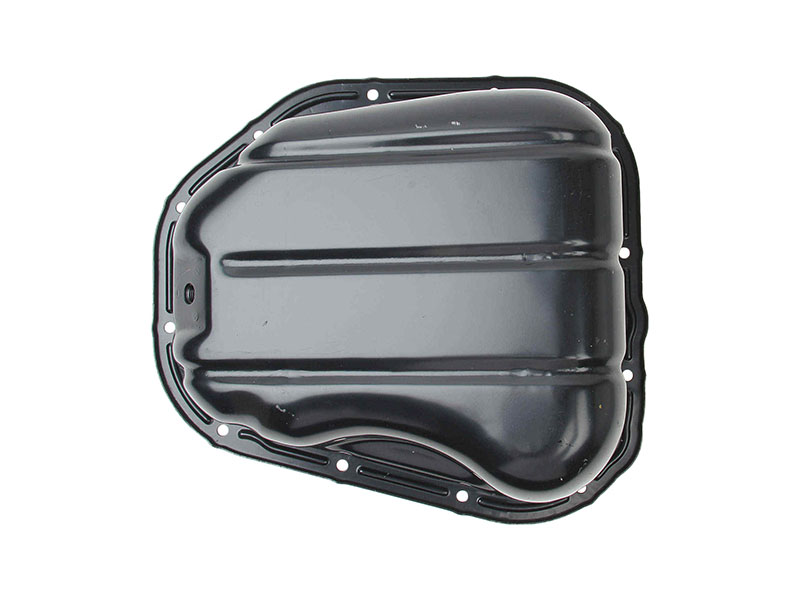 Genuine 1210220010 Oil Pan; Lower - Lexus, Toyota