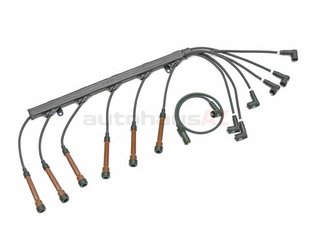 Karlyn-STI 12121705716, 530WLOOM Spark Plug Wire Set; OE Type with Loom ...