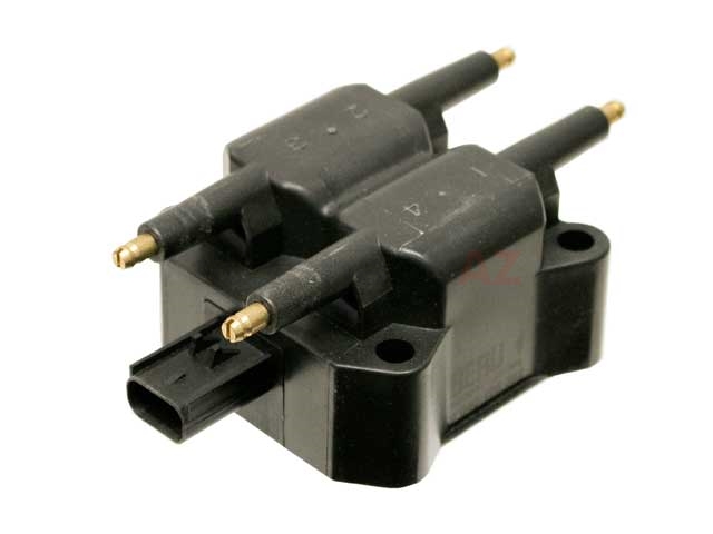 Beru 12137510738, ZS382 Ignition Coil - Mini | 12131487707 361158 ...