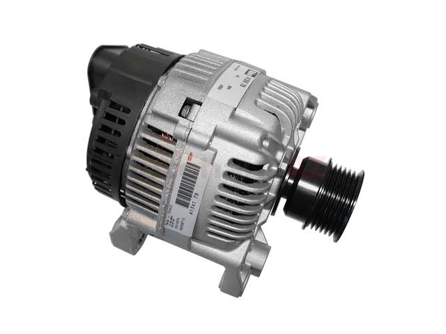 Valeo 12311247310, 439007 Alternator; 80 Amp; New - BMW | 12311247288 ...