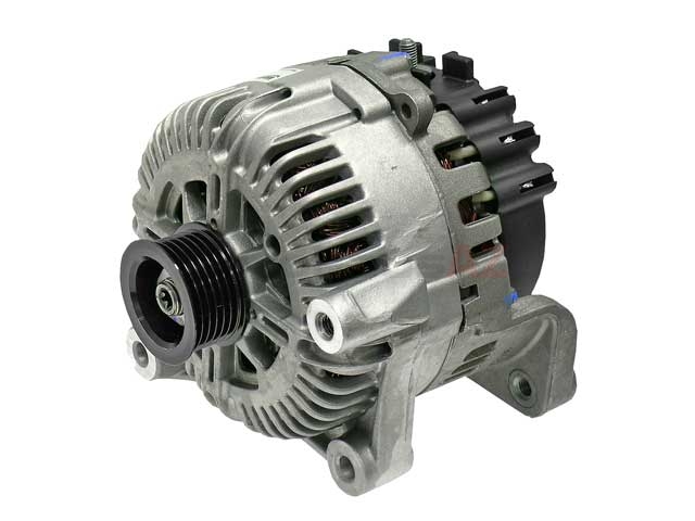 Valeo 12317540992, 439510 Alternator; 180 Amp, New - BMW | 12317525440 ...