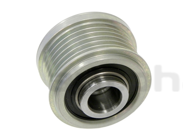 Ina 12317570152, 5350127100 Alternator Decoupler Pulley; Overrunning ...