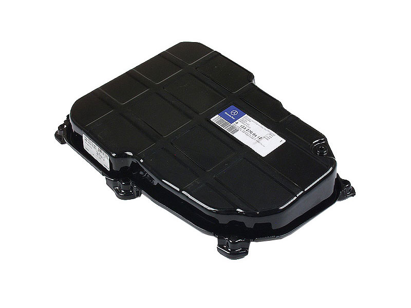Genuine Mercedes 1232700412, A1232700412 Auto Trans Oil Pan - Mercedes ...