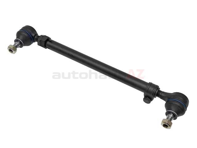 Genuine Mercedes 1233301803, 3132701 Tie Rod Assembly; Left | 06595 ...