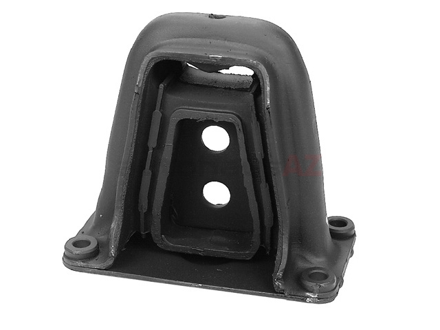Meyle 1233511142, 0140350016 Differential Mount; Rear Subframe to Frame ...