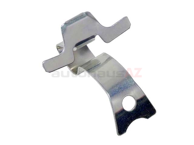 Genuine Mercedes 1234010128, A1234010128 Wheel Cover Clip; Hub Cap Clip ...