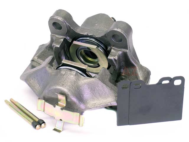 NuGeon (OE Rebuilt) 1234200683X, 9702712A Brake Caliper; Rear Right; OE ...