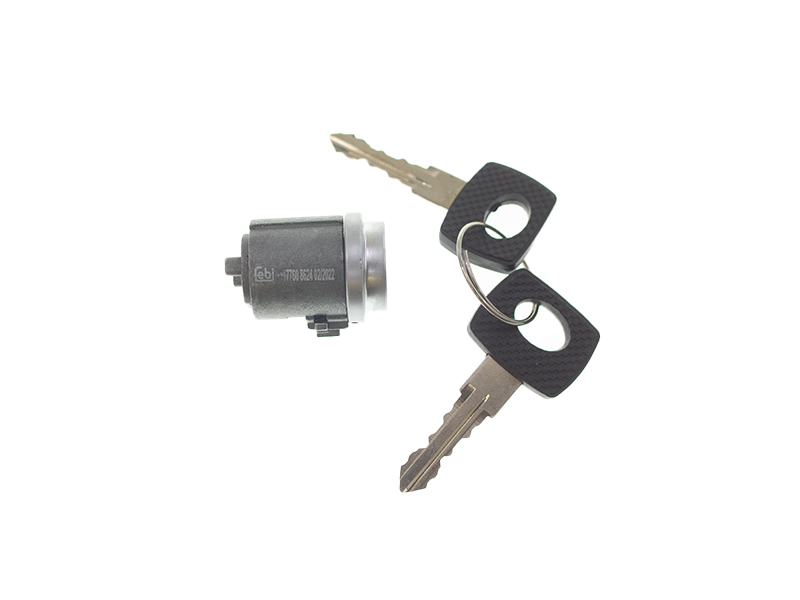 Febi-Bilstein 1234620479, 17760 Ignition Lock Cylinder; With Keys ...