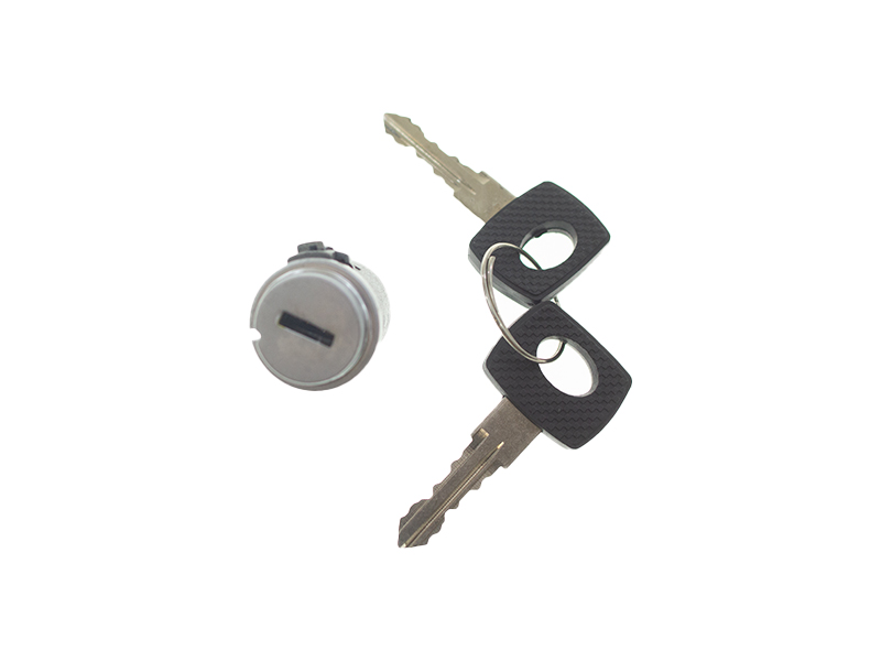 Febi-Bilstein 1234620479, 17760 Ignition Lock Cylinder; With Keys ...