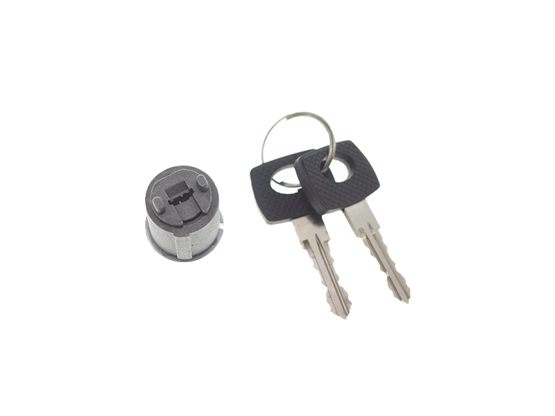 Febi-Bilstein 1234620479, 17760 Ignition Lock Cylinder; With Keys ...