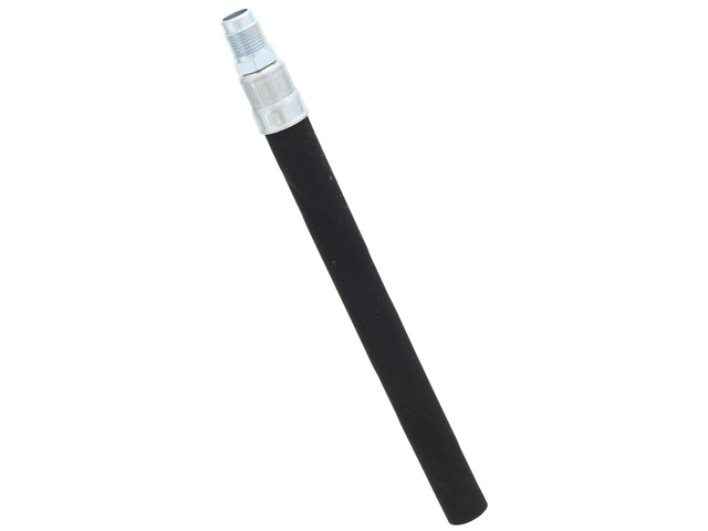 Mahle 0024774401ML, KL38 Fuel Filter; With Threaded Fittings; 82mm ...