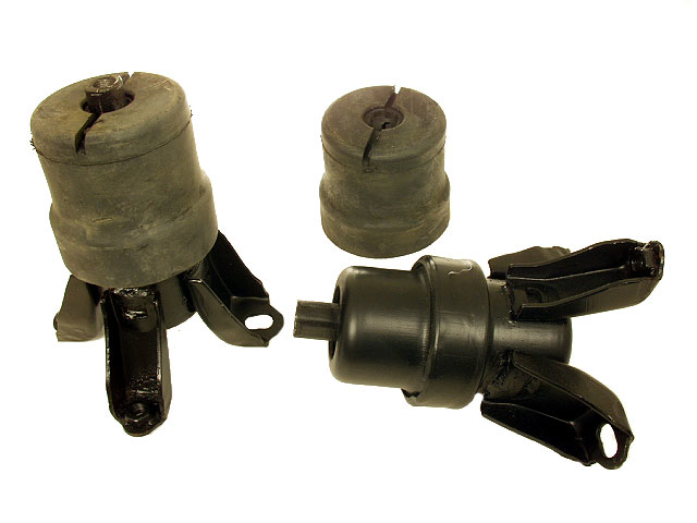 MTC 1236103060, 8608 Engine Mount; Left - Toyota | W01331616345