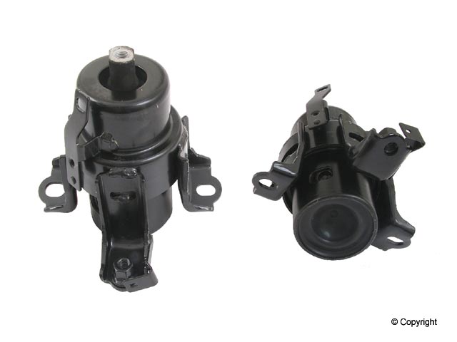 Genuine 123610A050 Engine Mount; Left - Toyota | W01331743219