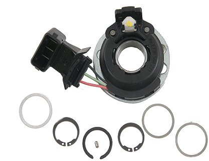 Bosch 1237011081 Hall Effect Sender Assembly; Hall Sender Only - Audi ...