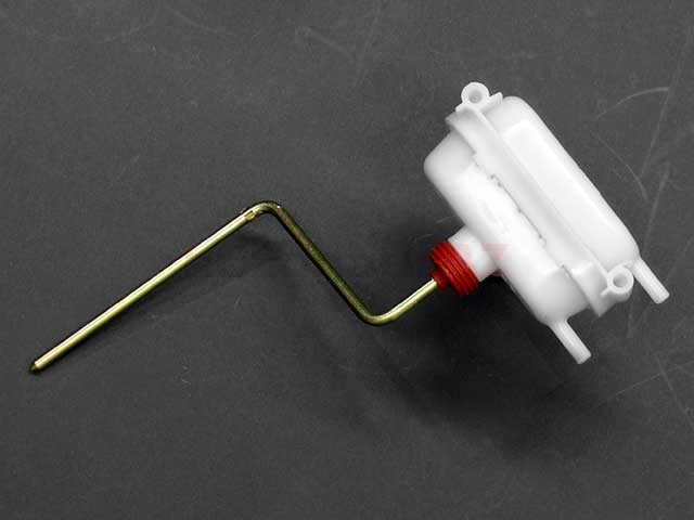 Genuine Mercedes 1238002575, A1238002575 Fuel Filler Door Lock Actuator ...