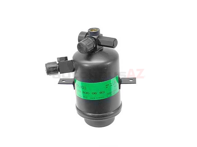 Mahle Behr 1238300683, 351195191 A/C Receiver Drier - Mercedes ...