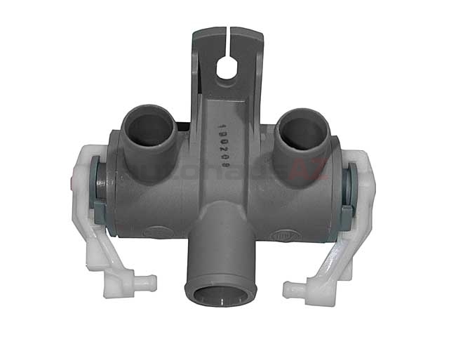 Genuine Mercedes 1238302084 AC & Heater Control Valve; Manually ...