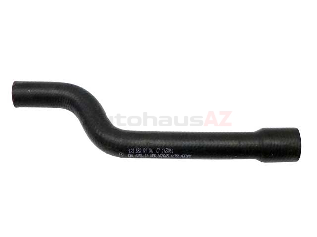 Genuine Mercedes 1238329194, A1238329194 Heater Hose; Auxiliary Water ...