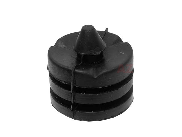 Febi 1239870940, 15705 Exhaust Bushing; Buffer Pad Between Rear Muffler ...