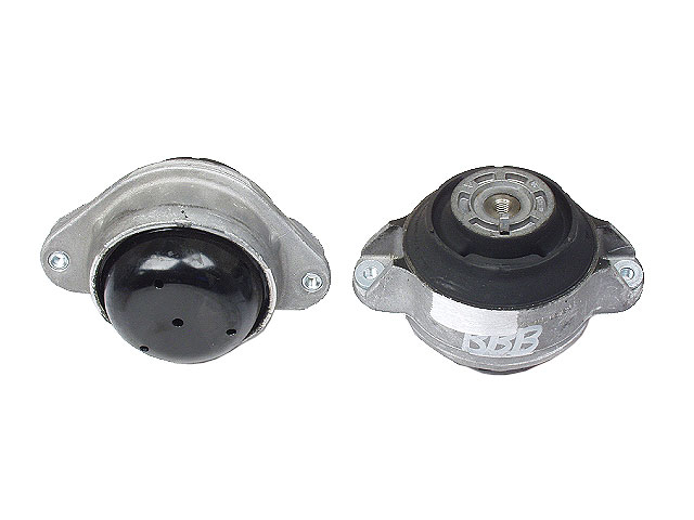 ZF 1242402617, 6427 Engine Mount; Front - Mercedes | 1085001 1292401417 ...