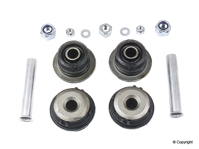 Meyle 1243300575MY Control Arm Bushing Kit - Mercedes | 0140330004