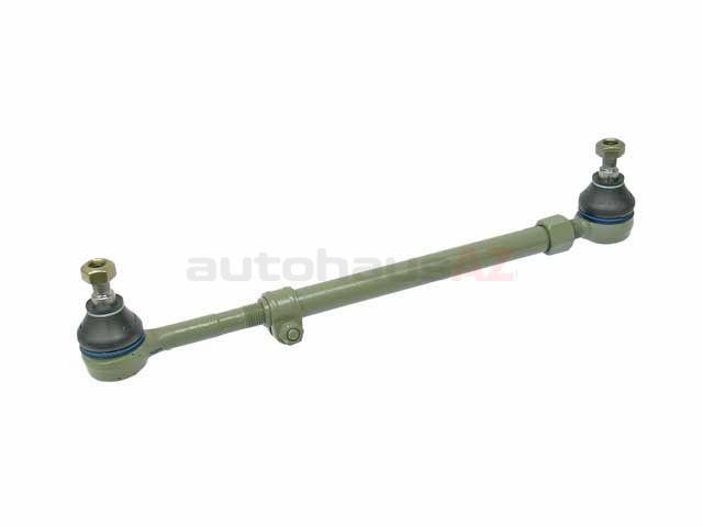 Lemfoerder 1243300803, 1072402 Tie Rod Assembly; Front Left | 3132501 ...