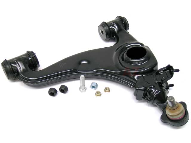 Lemfoerder 1243303107, 1097402 Control Arm & Ball Joint Assembly; Front ...
