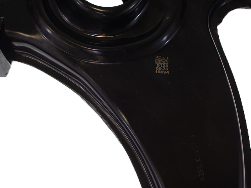 Febi-Bilstein 1243303407, 15694 Control Arm & Ball Joint Assembly ...