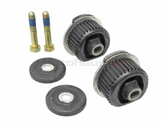 Febi-Bilstein 1243508608, 10154 Subframe Mounting Kit; Front of Rear ...