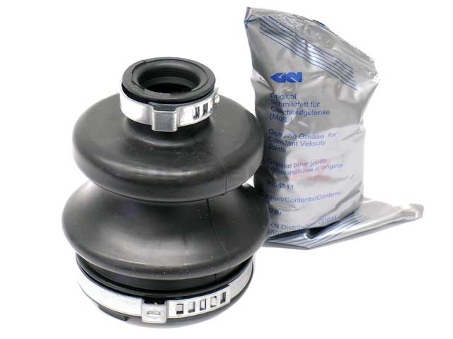 GKN Loebro 1243570191, 300521 CV Joint Boot Kit; Outer - Mercedes ...