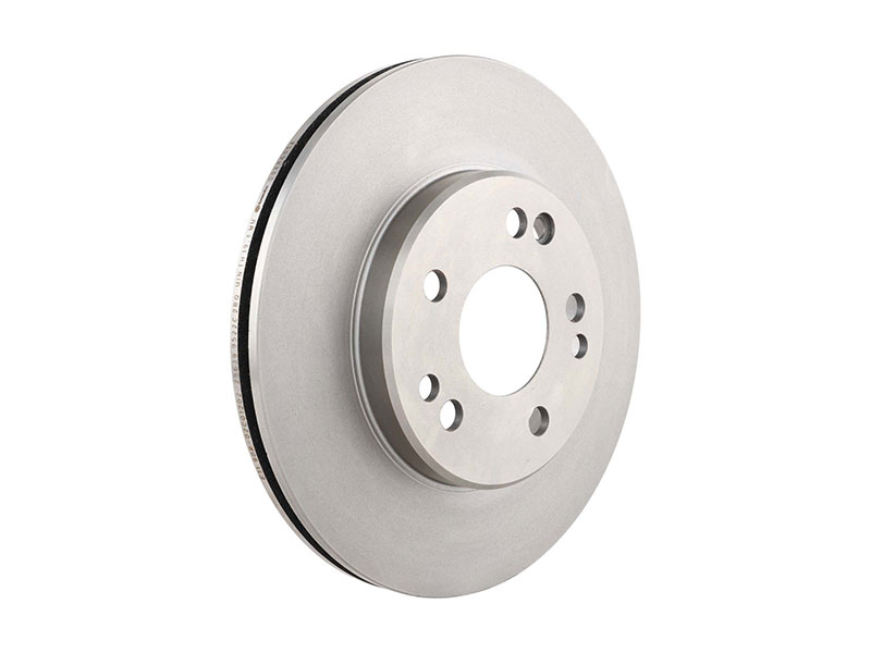 Brembo 1244211612A, 09486934 Disc Brake Rotor; Front; Vented - Mercedes ...