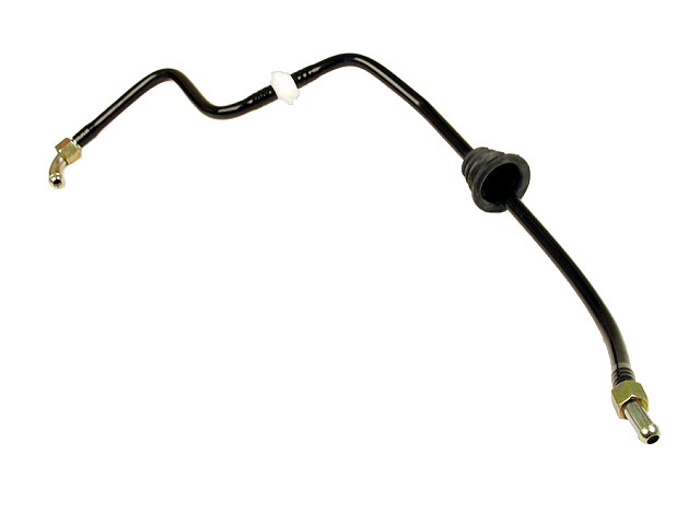 Genuine Mercedes 1244306029 Power Brake Booster Line - Mercedes ...